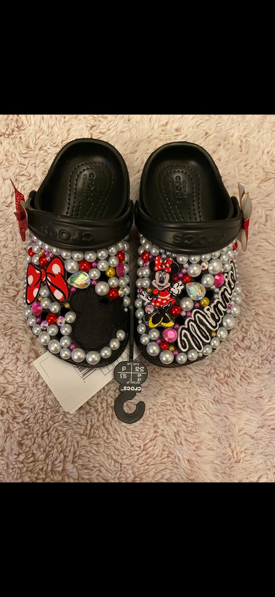 My Custom Made Crocs Are Made With a Lot of Love and Dedication! You’ll ...
