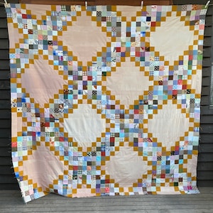 Irish Quilt PATTERN - Etsy