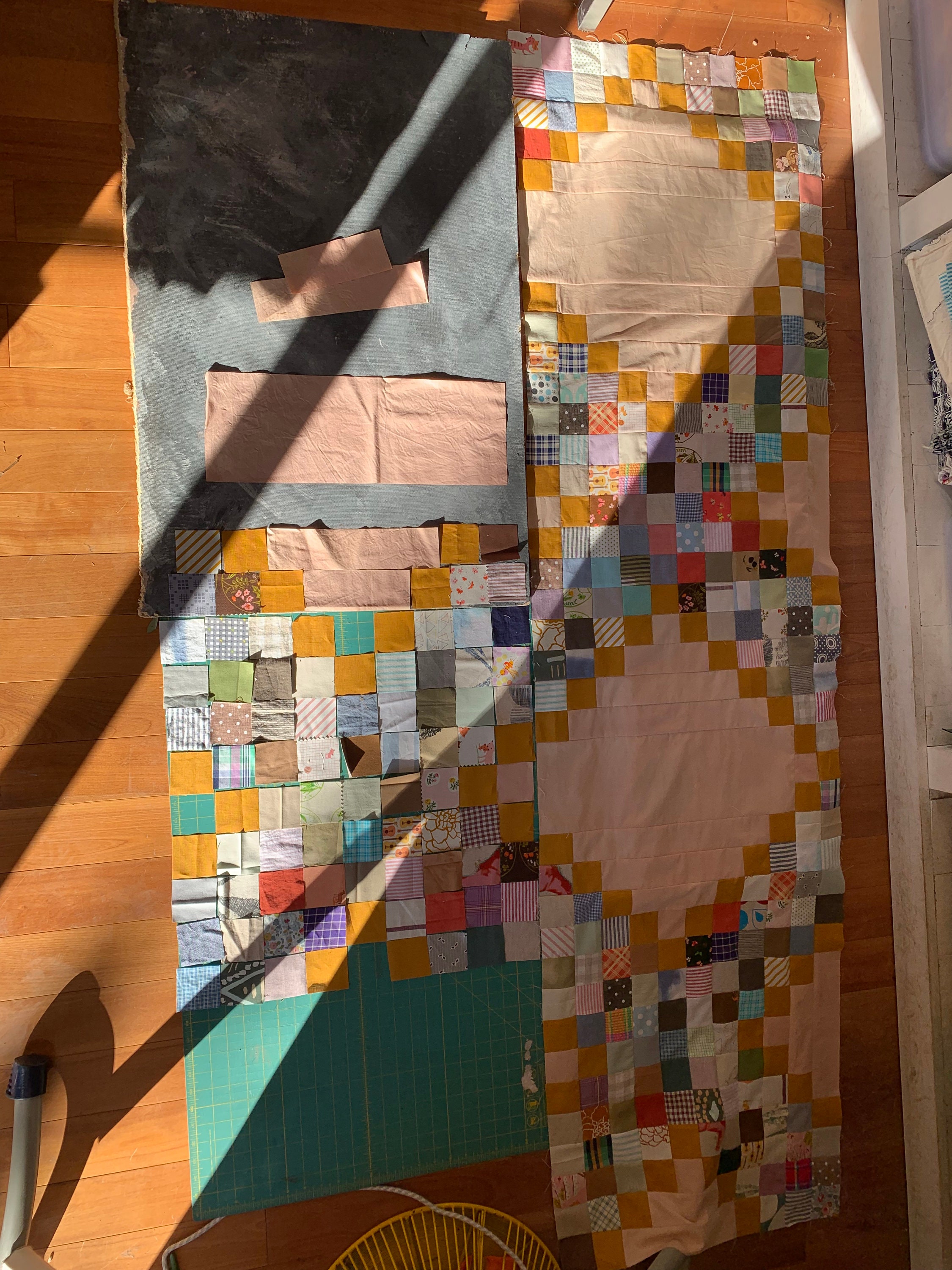 Irish Quilt PATTERN - Etsy