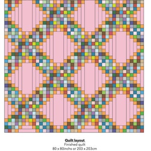 Irish Quilt PATTERN - Etsy
