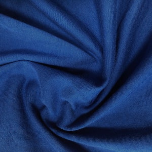 Maks Fabric 100% Organic Cotton by the Yard Jersey Knit Fabric - Etsy