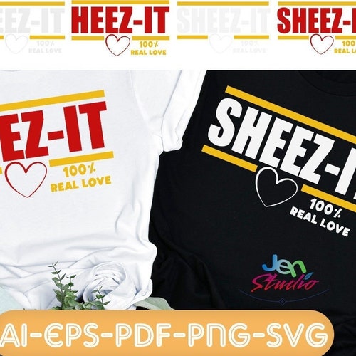 Heez-it Svg Sheez-it Svg Valentine Day Svg Couple Love Svg - Etsy