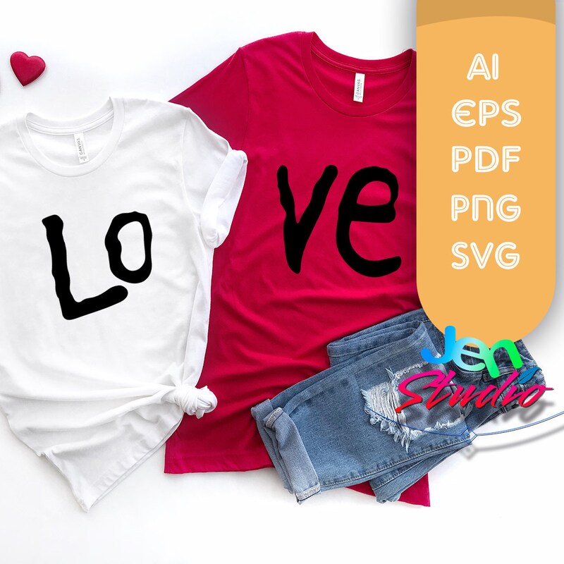 Couple in Love - Etsy