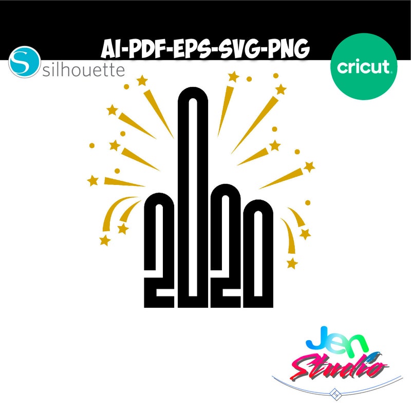 Funny 2020 Svg - Etsy