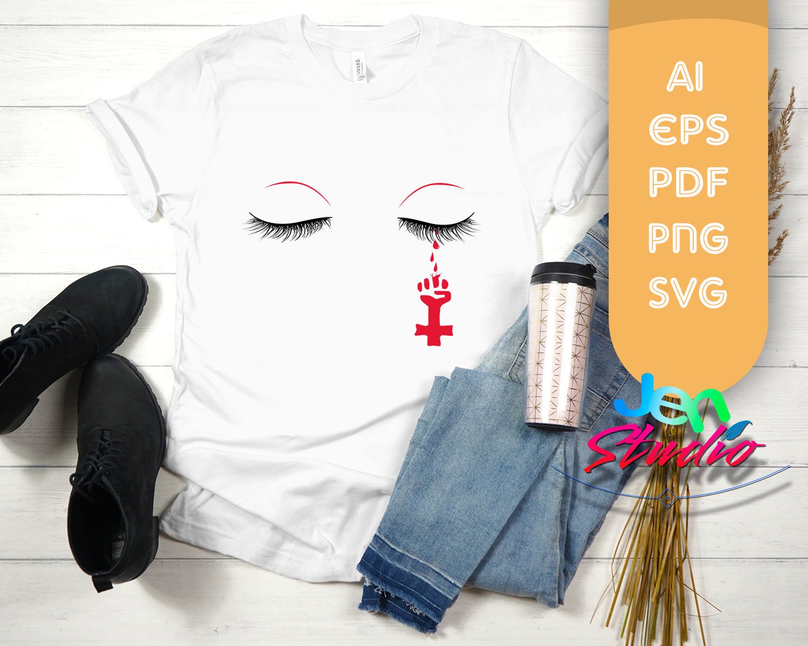 Feminist Protest Svg Femicide Svg Stop Femicide Svg Nstant - Etsy