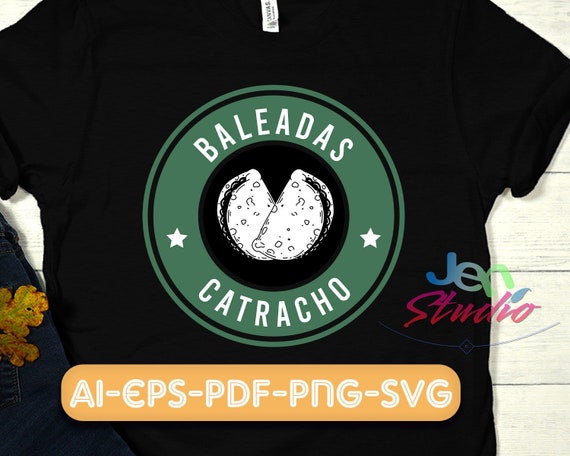 Baleadas Catracho Svg Honduras Svg Honduras Flag Svg - Etsy UK