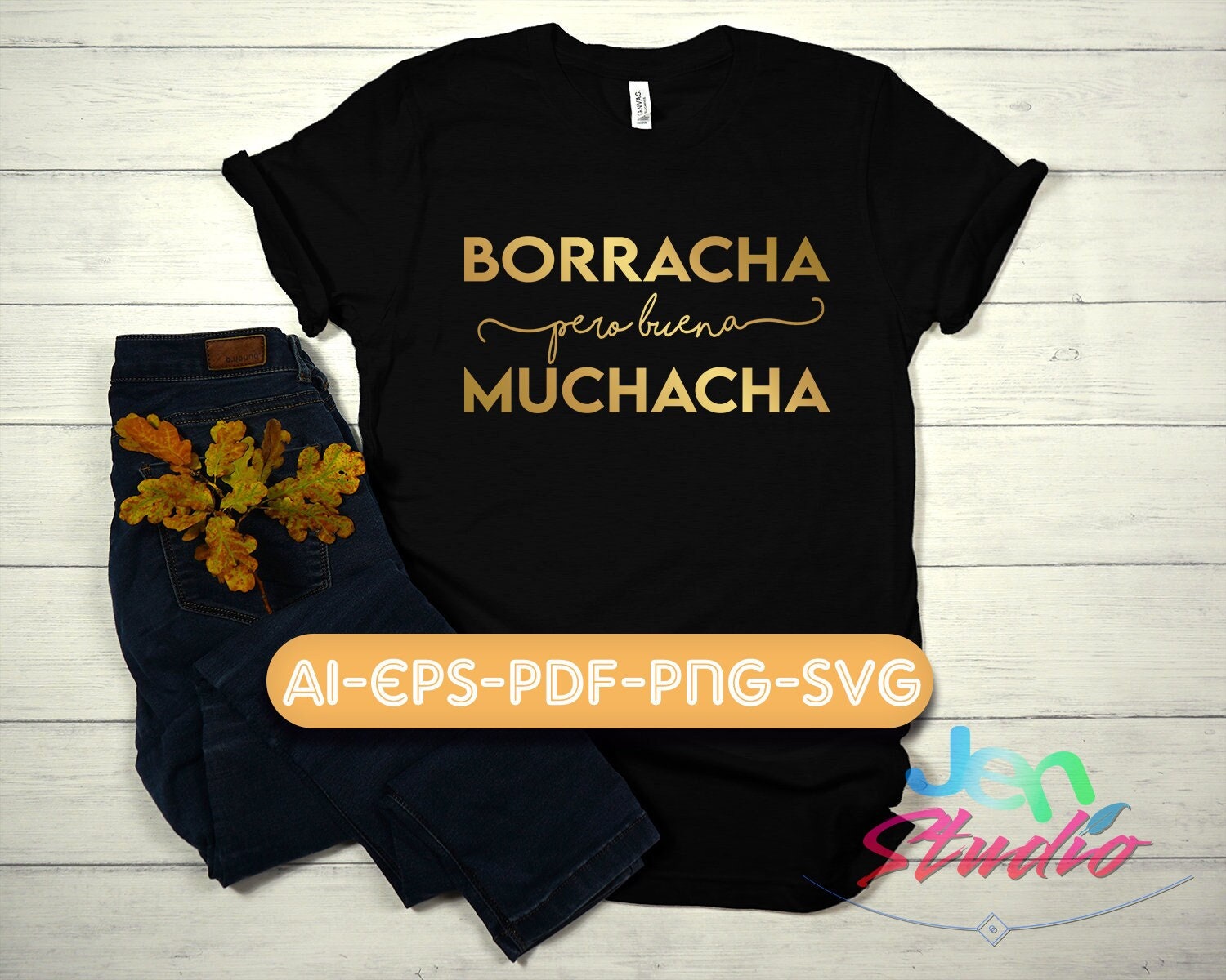Borracha pero buena muchacha svg latino svg mexico svg - Etsy España