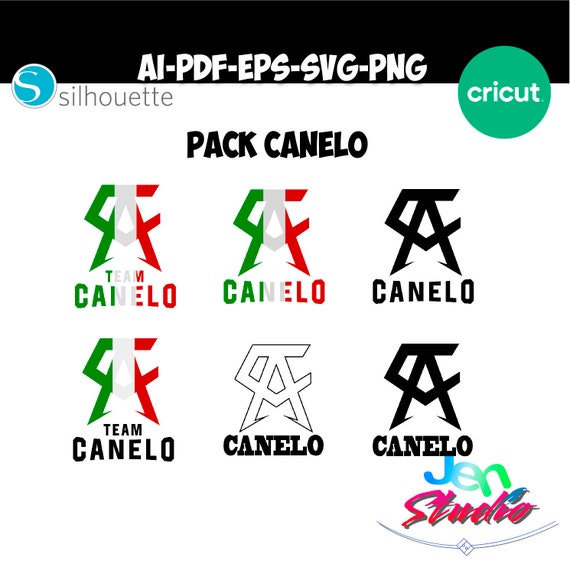 Canelo Svg,Team Canelo Svg,Canelo Alvarez Svg,Canelo Mexican Svg Team ...