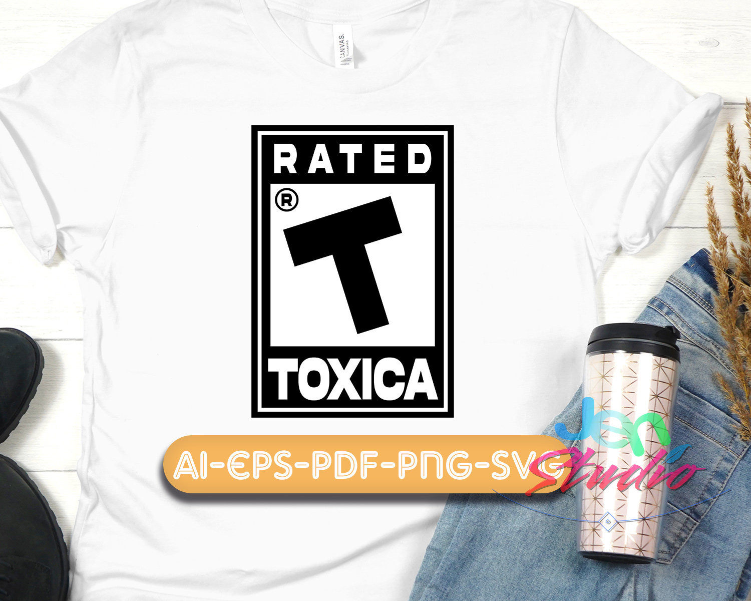 Toxica svg Toxica png Toxic svg español svg clasificado M - Etsy México