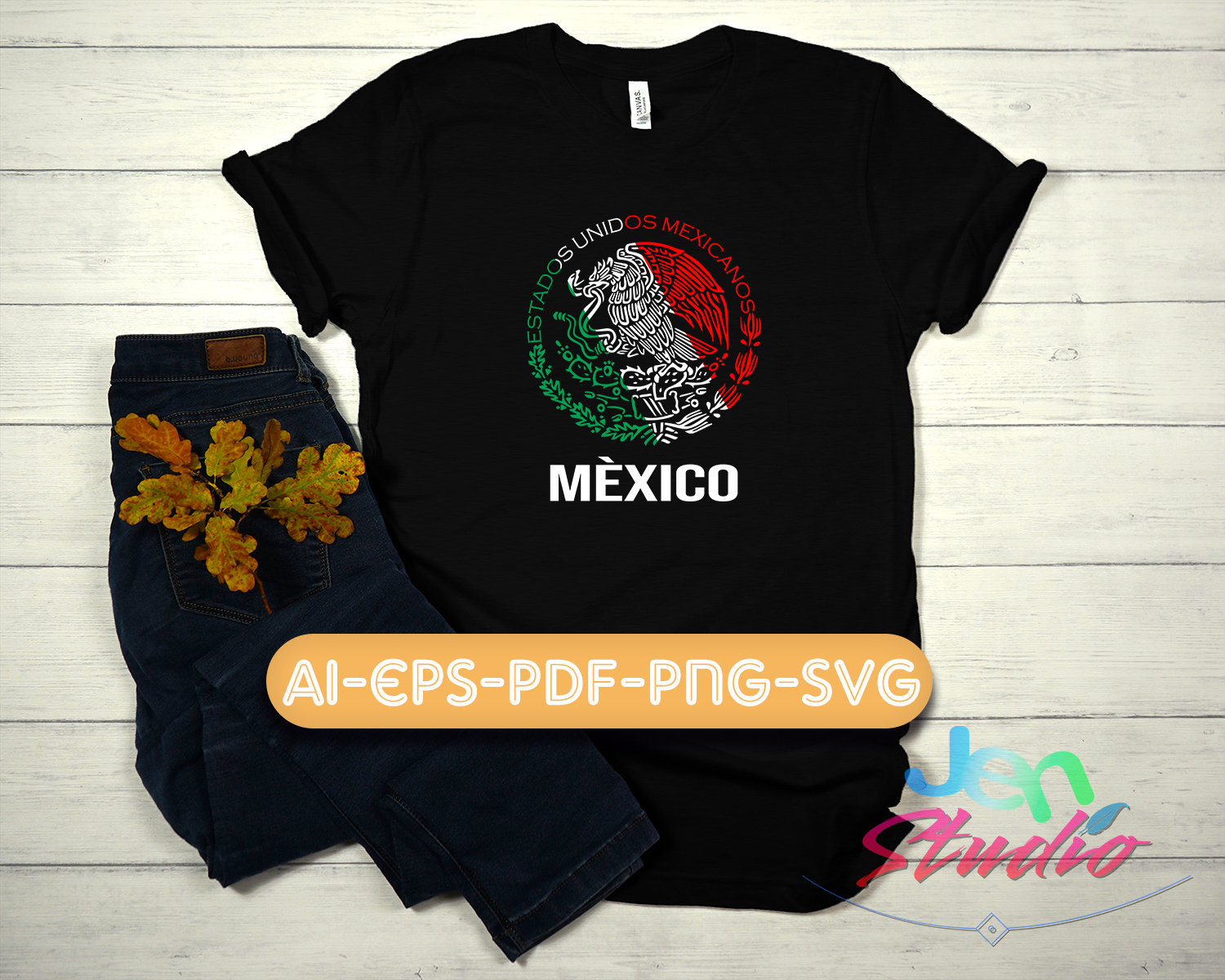 Meixco Svg Mexico Flag Eagle Svg Love Mexico Svg Instant | Etsy
