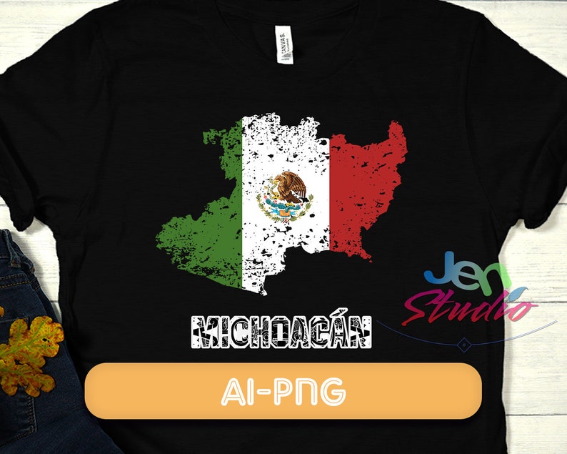 Michoacan Png, Mexico Png, Mexico Ai, Flag Mexico Png, Instant Download ...