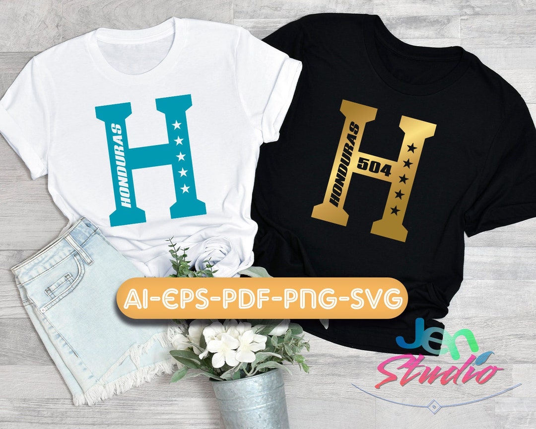 Honduras 504 Svg, Honduras Svg, Honduras Flag Svg, Honduran Svg ...