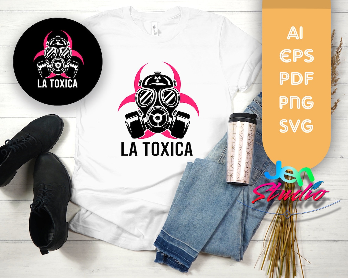 La toxica svg、soy toxica svg、loteria card svg、the toxic svg、spanish svg ...