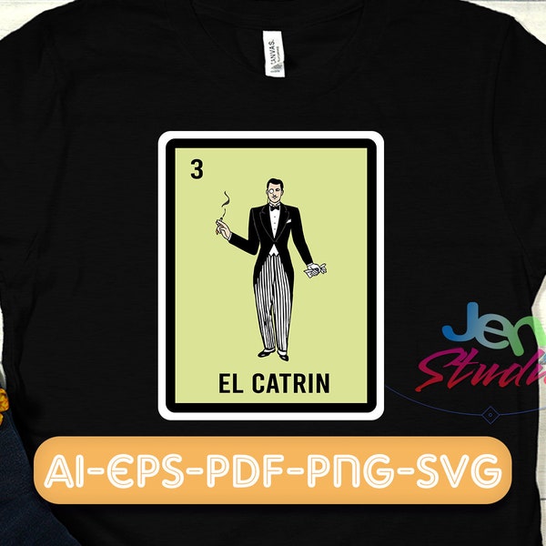 El Catrin - Etsy