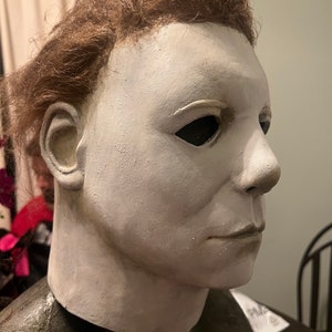 Halloween Kills Flashback Michael Myers Mask - Etsy