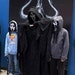 Scream 6 Full Costume, Ghostface Mask, Aged Billy Mask, Scream Mask ...