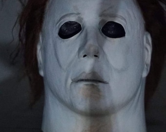 Halloween Ends Michael Myers Mask - Etsy
