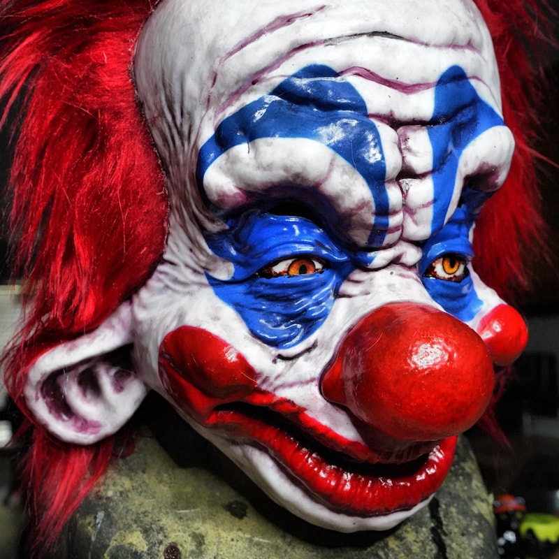 Space Clown Costume - Etsy UK