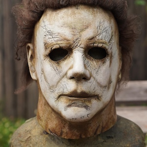 Halloween 2018 Michael Myers Mask Closet Scene - Etsy