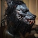 Van Helsing Werewolf Mask, Werewolf Mask, Scary, Horror Mask , Werewolf ...