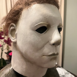Halloween Kills Flashback Michael Myers Mask - Etsy