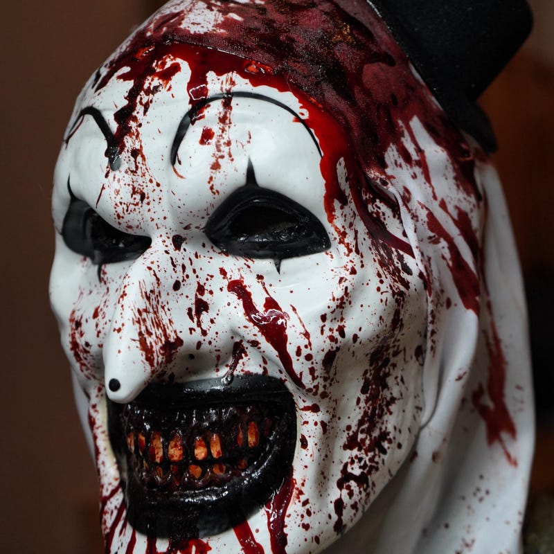 Terrifier masken - Etsy.de
