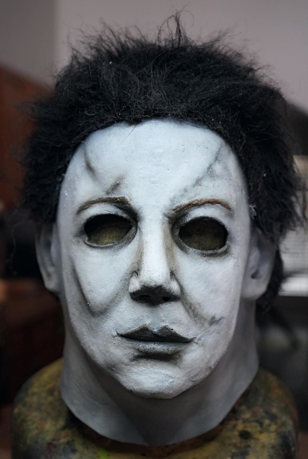 Halloween 6 Curse Michael Myers Halloween Mask - Etsy