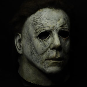 Halloween 2018 Michael Myers Mask Closet Scene - Etsy