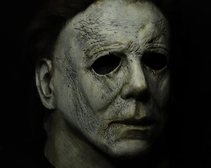 Halloween 2018 Michael Myers Mask Closet Scene - Etsy