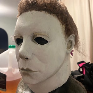 Halloween Kills Flashback Michael Myers Mask - Etsy