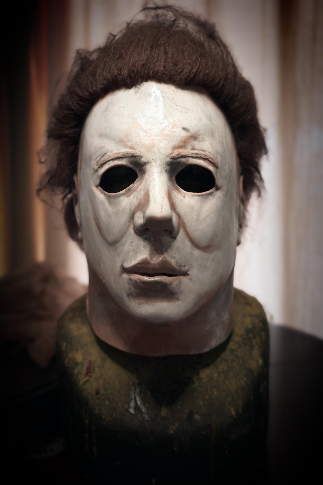 1978 Michael Myers Halloween Mask - Etsy