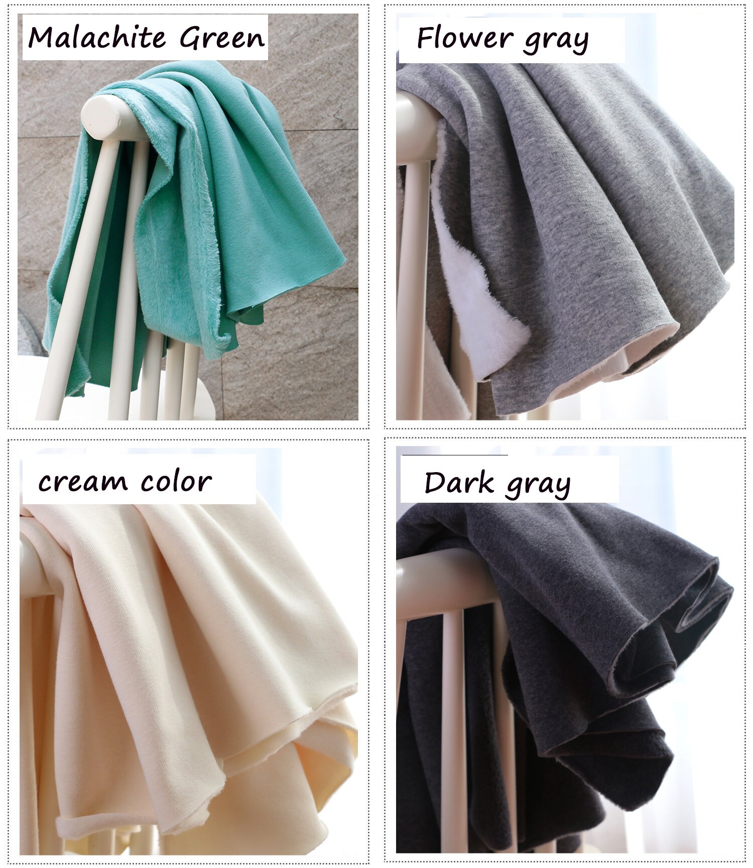 Warm und Fleece Stoff gestrickte gebürstete Stoff Pullover | Etsy