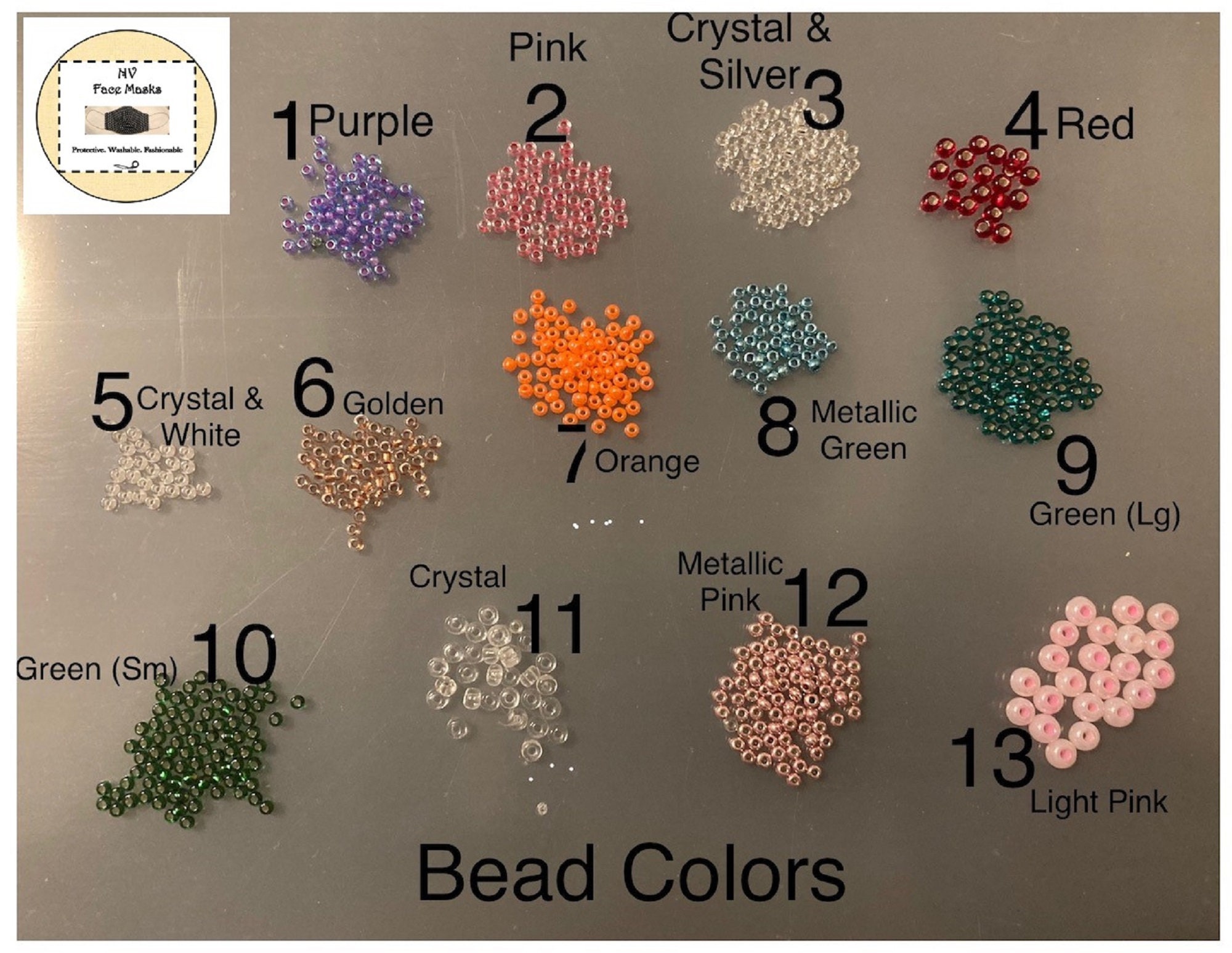 Bedazzled Face Mask With Adjustable Painless Ear Straps and - Etsy