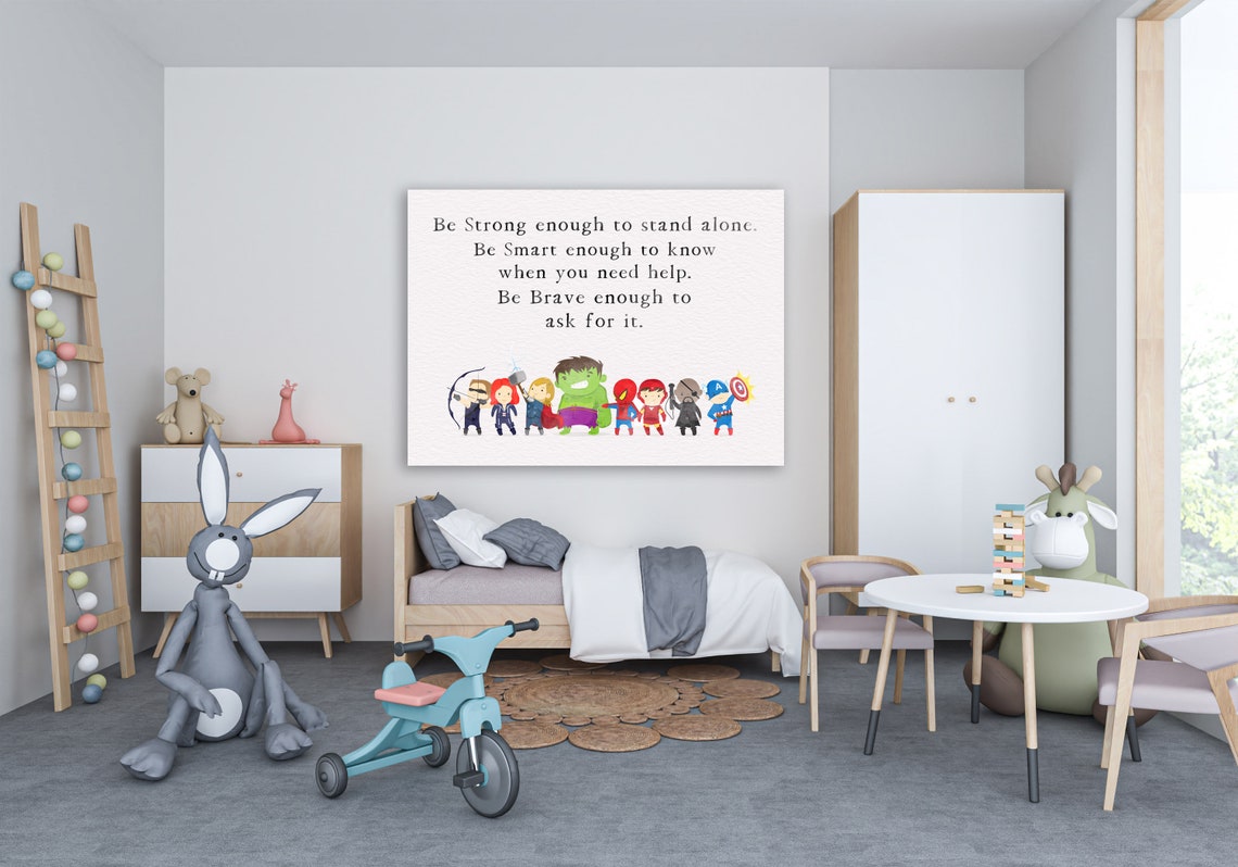 Super Heroes, Marvel Poster, Avenger Print, Super Hero Poster, Instant ...