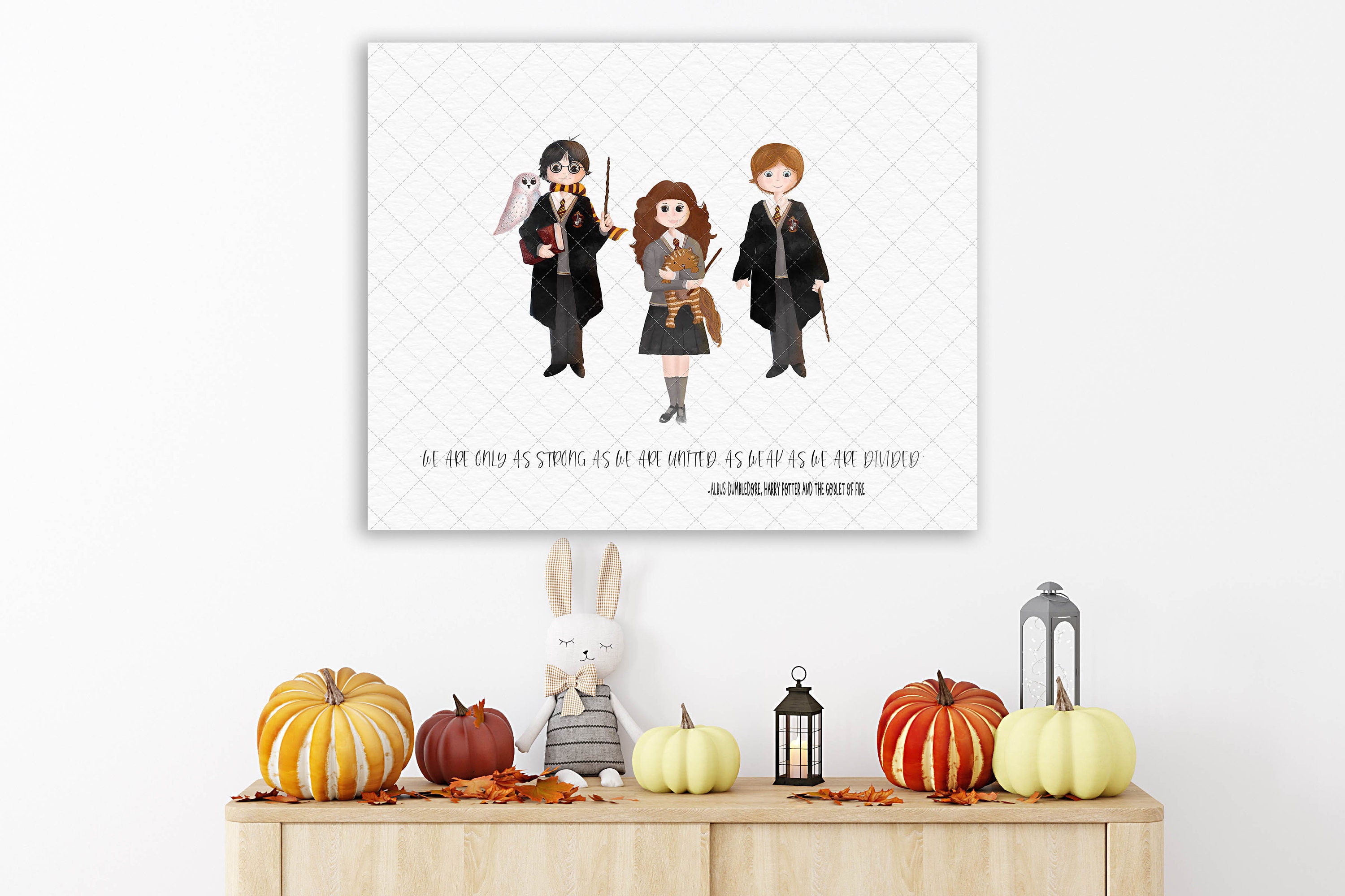 Wizard Friends Quotes for Instant Download for Wall Decor or Card ...