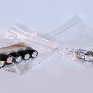 Ultra Premium Original Xbox Capacitor Replacement Kit for CPU - Etsy