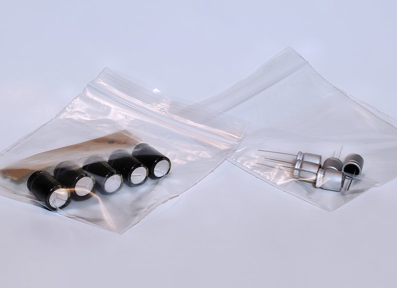 Ultra Premium Original Xbox Capacitor Replacement Kit for CPU - Etsy