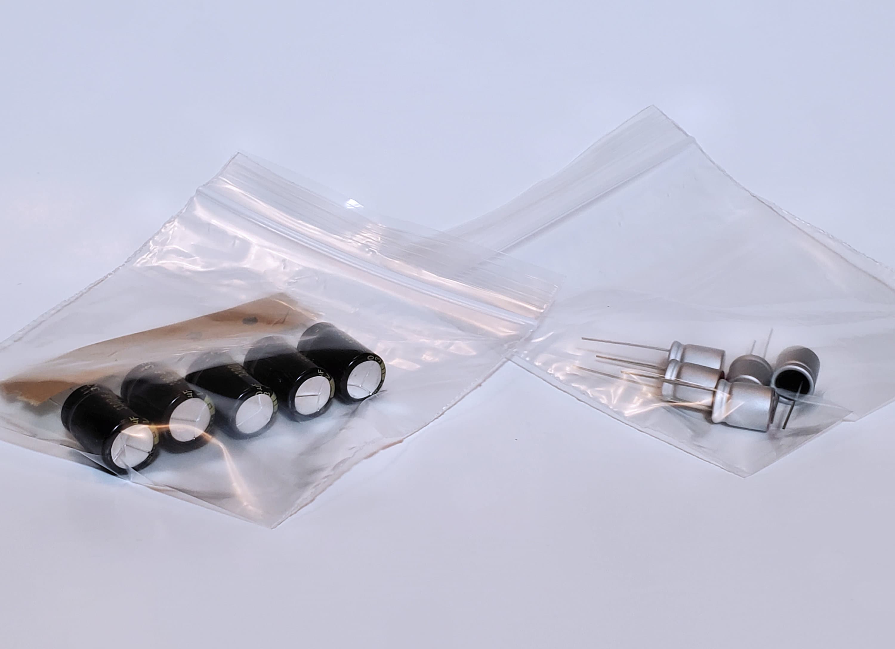 Ultra Premium Original Xbox Capacitor Replacement Kit for CPU - Etsy
