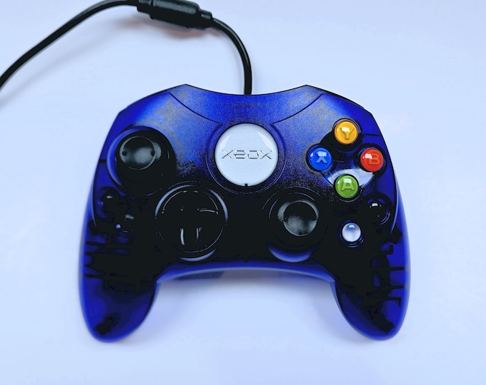 Xbox Dead or Alive Kasumi-chan Embossed Controller - Grade A - Etsy