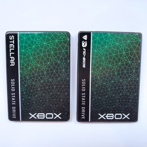 Original Xbox SSD Mounting Bracket With Label - Etsy