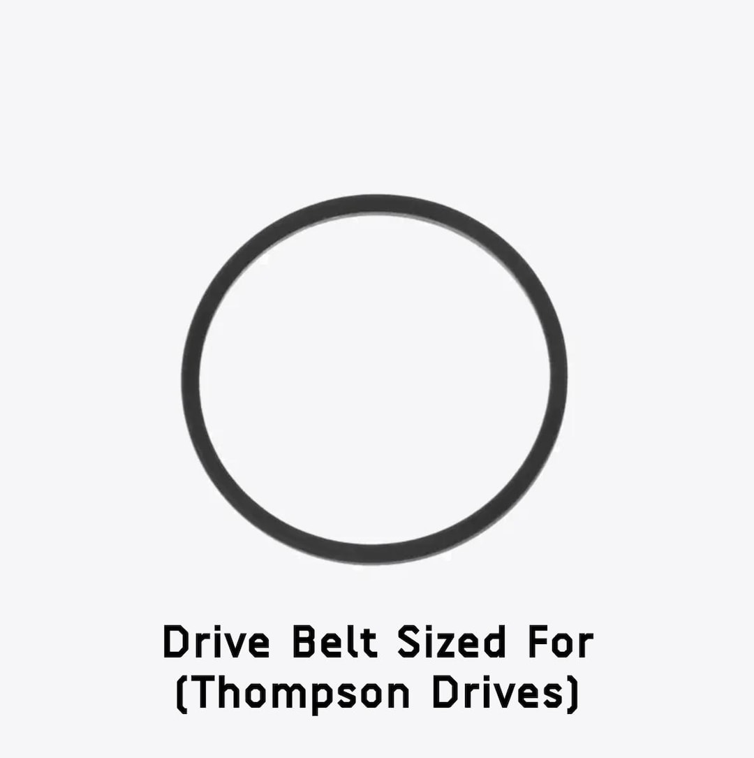 Original Xbox DVD Drive Belt Replacement (thompson Drives) - Packs ...