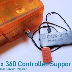 Original Xbox Controller Port USB Adapter - Etsy