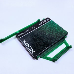 Original Xbox SSD Mounting Bracket With Label - Etsy