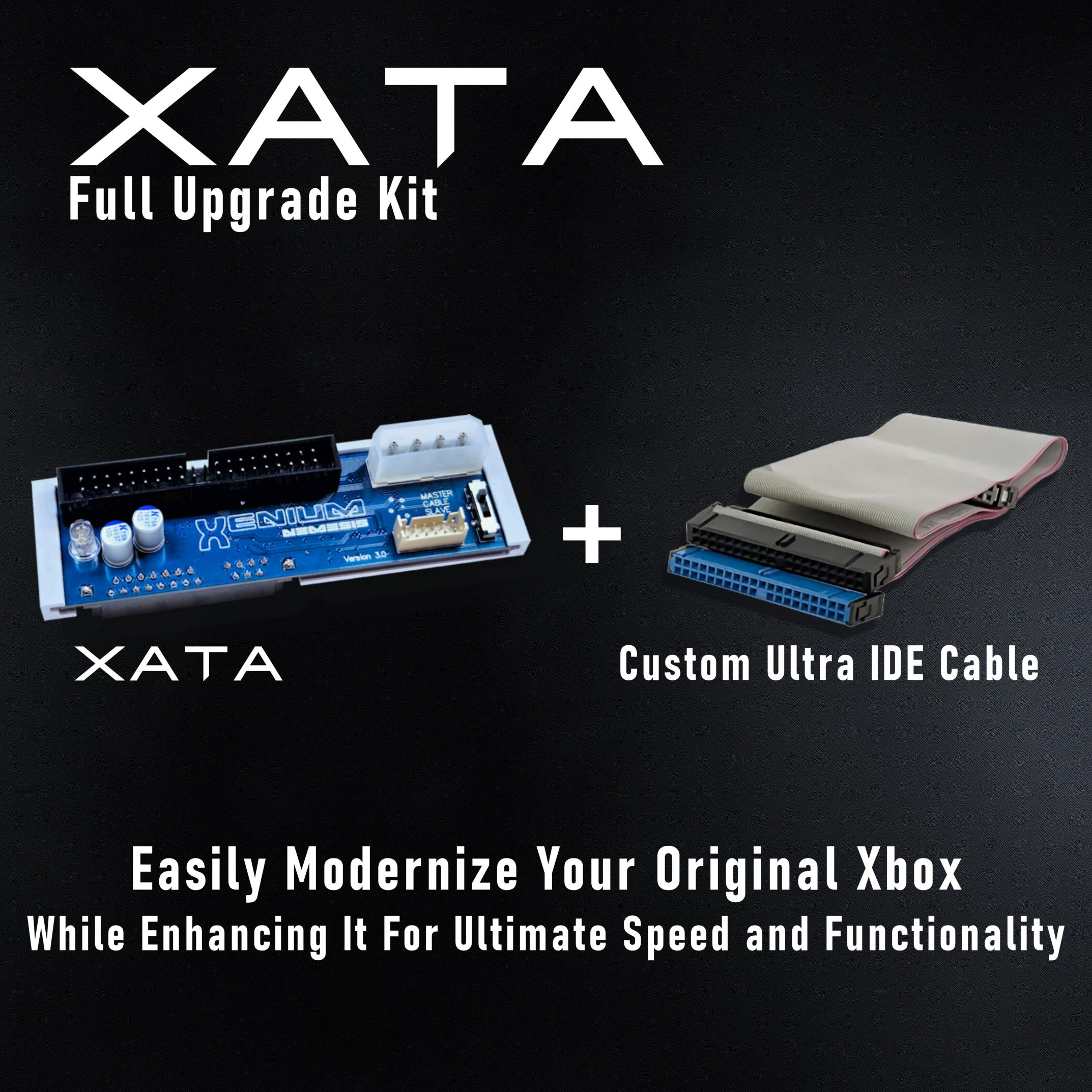 XATA High Performance SATA IDE Adapter for Original Xbox - Etsy