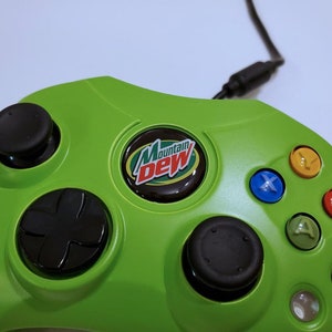 Original Xbox Replacement Controller Jewels - 2 Pack - Etsy