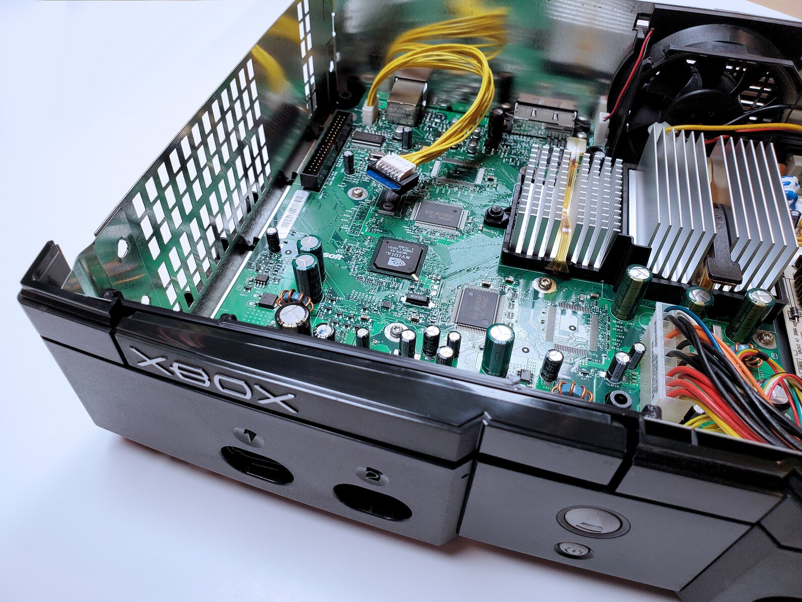 DVD Elimination Kit for Original Xbox 3D Printed - Etsy