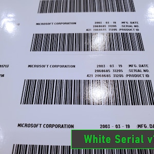 Original Xbox Replacement Back Stickers / Security / Warranty Labels - Etsy