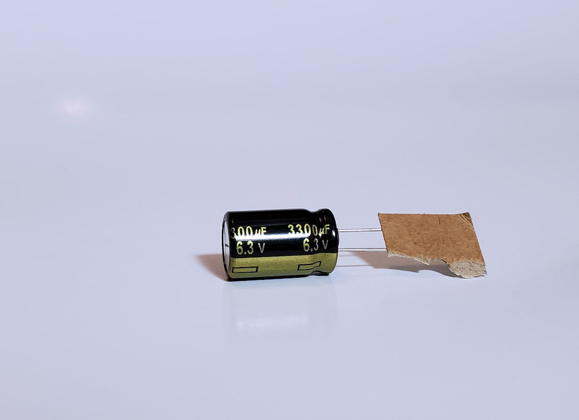 Ultra Premium Original Xbox Capacitor Replacement Kit for CPU - Etsy