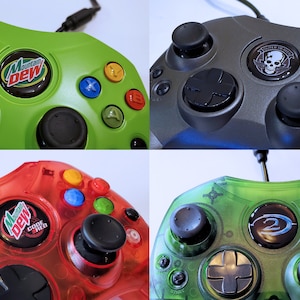Original Xbox Replacement Controller Jewels - 2 Pack - Etsy