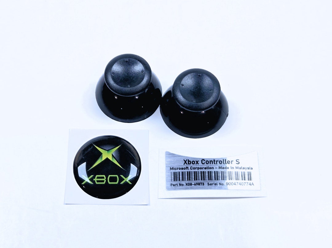 Original Xbox Controller Refresh Kit - Etsy